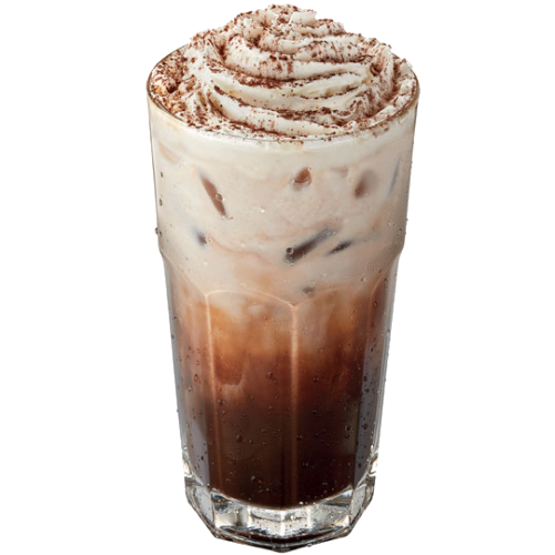 Iced Mocha - McDonald's