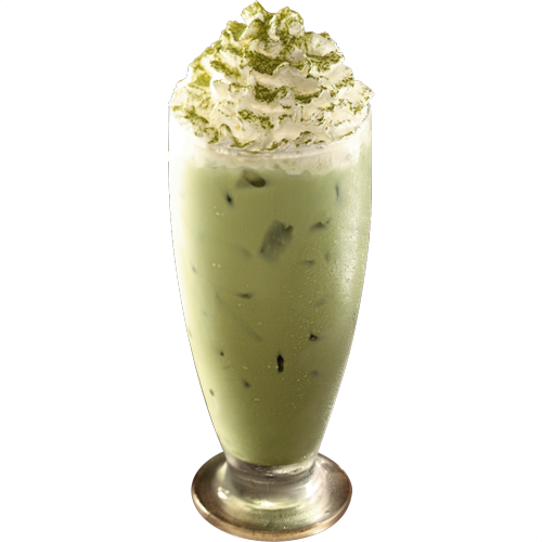 Iced Soy Milk Matcha - McDonald's
